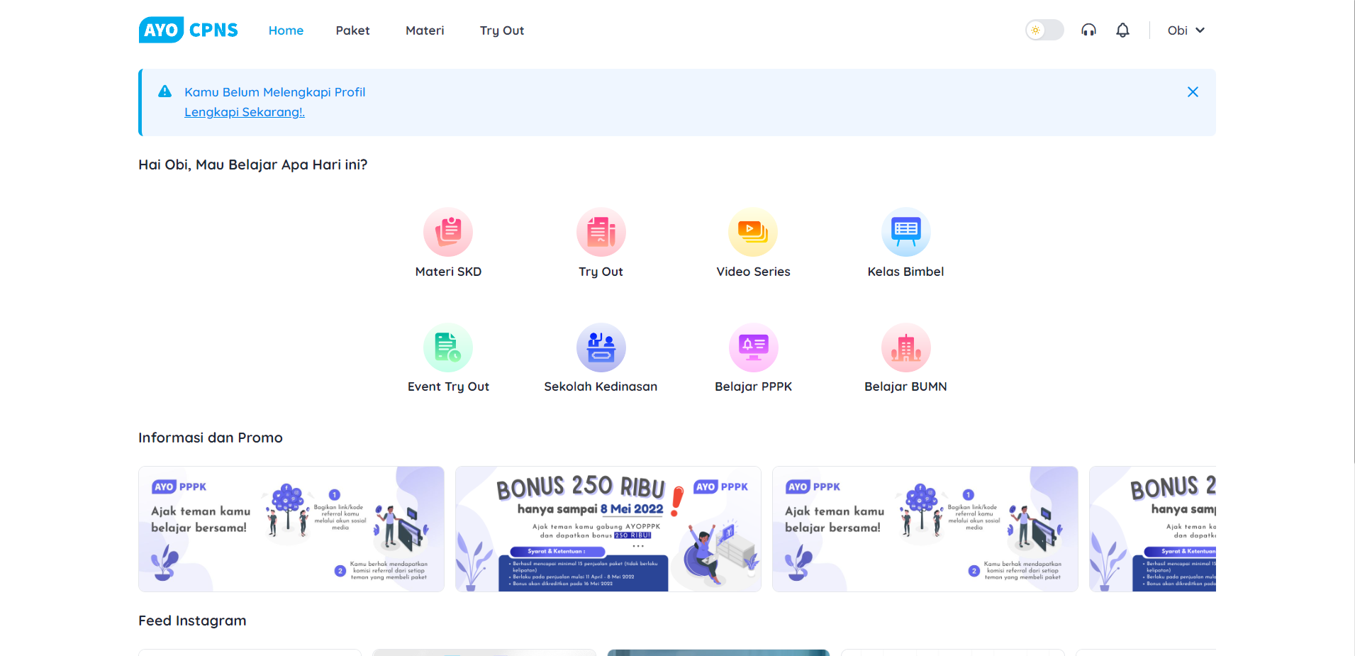 Muhammad Farid Muhtarom | Portfolio